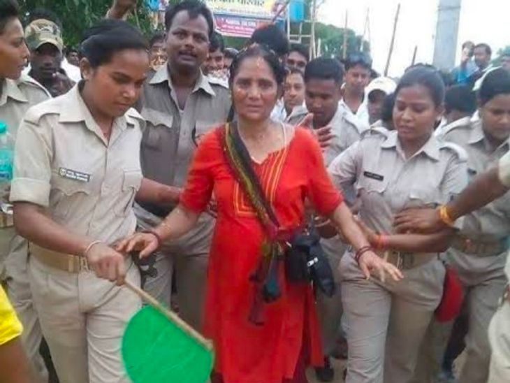 Krishna bam is not going to Deoghar after 37 years, 70 year old teacher ...