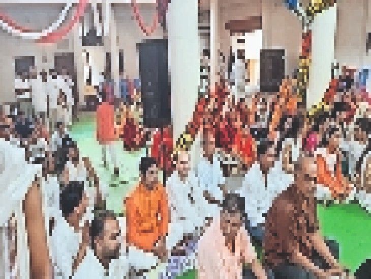 The tradition of establishing Chaturmas has been going on for thousands ...