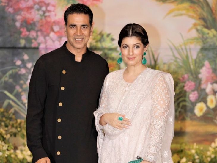 Akshay Kumar takes 2-3 hours to convince Twinkle Khanna, says I request ...