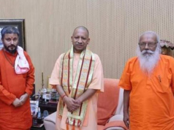 Paramhans Ramchandra Das, the great hero of the Ram temple movement ...