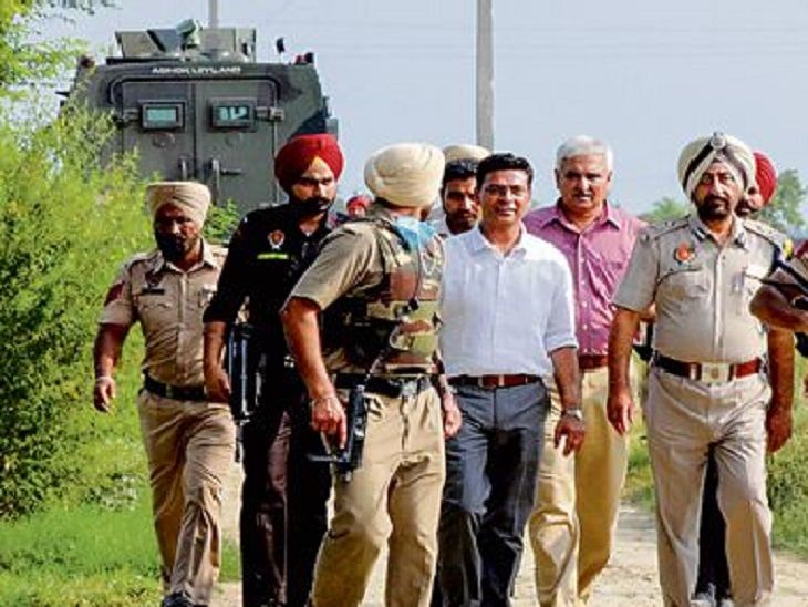 Punjab Police Vs Gangsters; Anti Task Force To Be Deployed In 8 Ranges ...