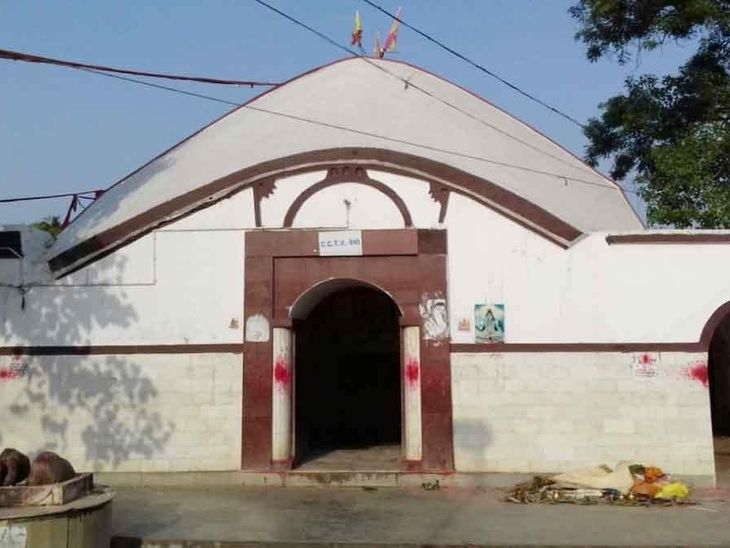 Dekuli Dham temple of Shivhar is associated with Mahabharata period ...
