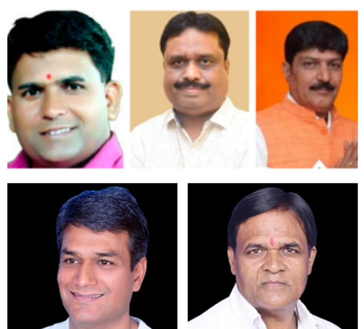 Former state president of BJP will seal one of the three contenders ...