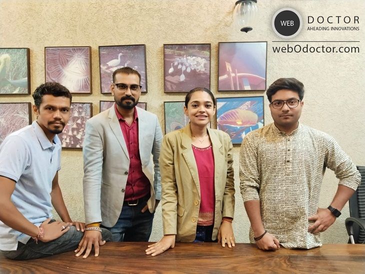 WebODoctor: An Inspirational Story of a Micro Startup to a Formative ...