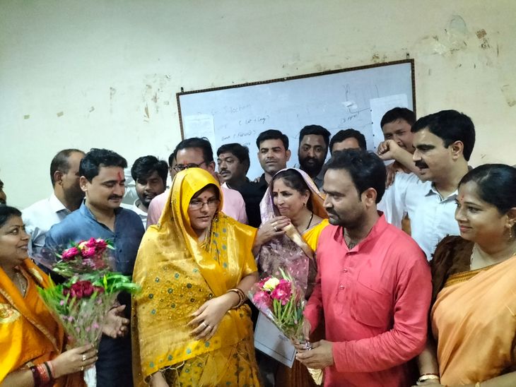 Indra Dhiru Dangi became the president, Chambal used to tremble in the ...