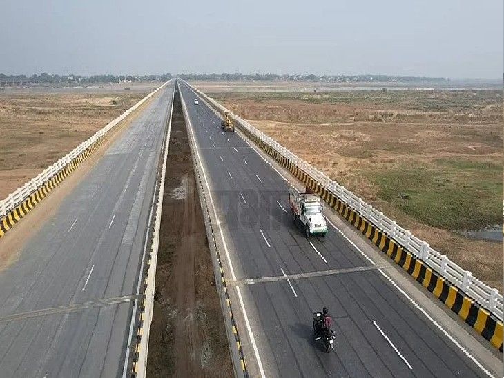 Sherpur-Dighwara six lane bridge will be built on Ganga, 4995 crores ...