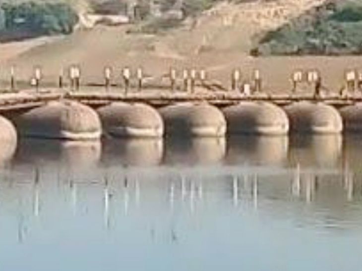 Villagers said - 100 km journey will be saved between Sabalgarh to ...