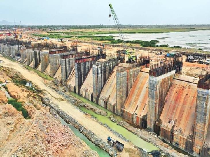 Isarda dam was to be constructed in 36 months, 2000 colonies including ...