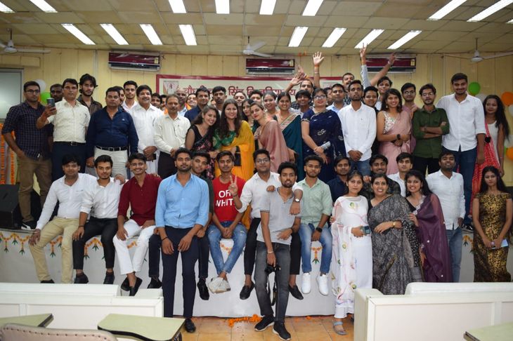 Journalism and Mass Communication Department completed 21 years in CCSU