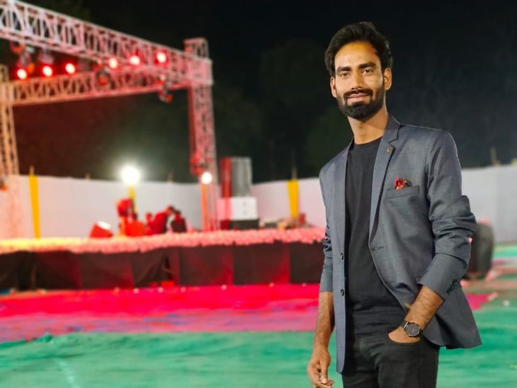 Death took place in Chhapoli Kadamba Kund, family said - he knew how to ...