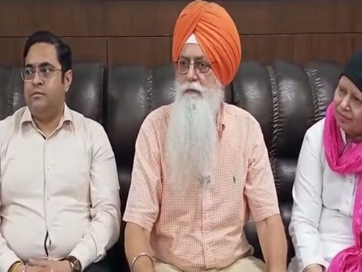 LPU land dispute - Minister Dr. Nijjar said - MP Ashok Mittal action ...