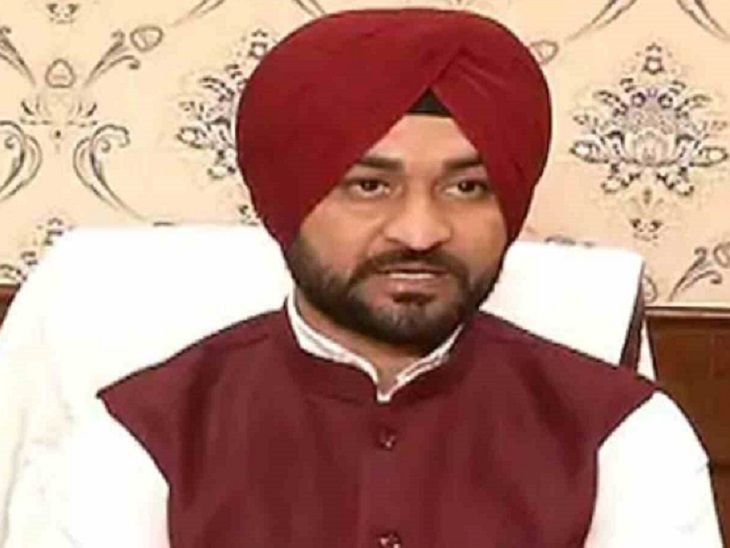 Threat to Sports Minister Sandeep Singh- Police arrested Harkirat ...