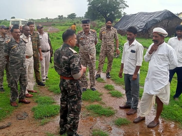 Seeing the activity of Gudda Gurjar gang, the SP did a search, appealed ...