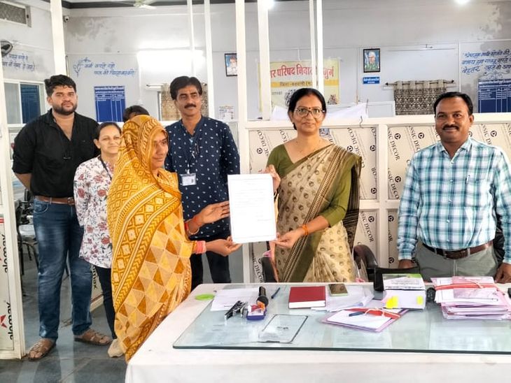 Barwani (MP) Nagar Palika President Election; Newali, Thikri, BJP Congress