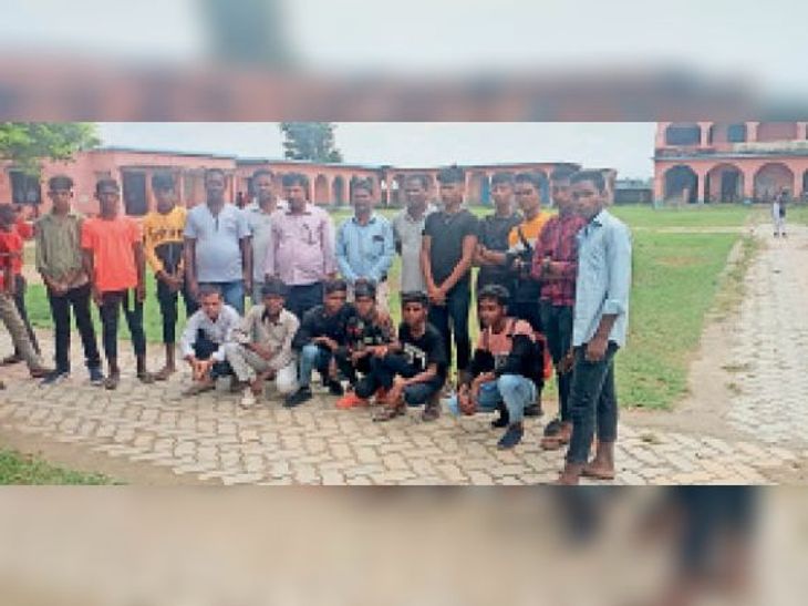 Upgraded Mavi Talgach's team will take part in state level football ...