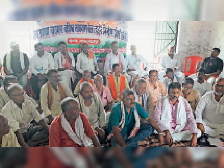 Meeting held to make Ara-Ballia railway line as Mahuli-Sitab diara ...