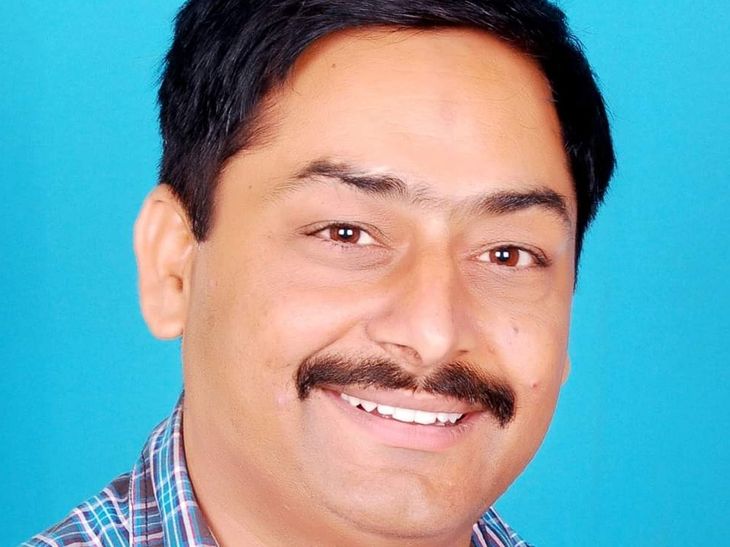 BJP media in-charge Sumit Sharma hit back at Congress, Said - Why did ...