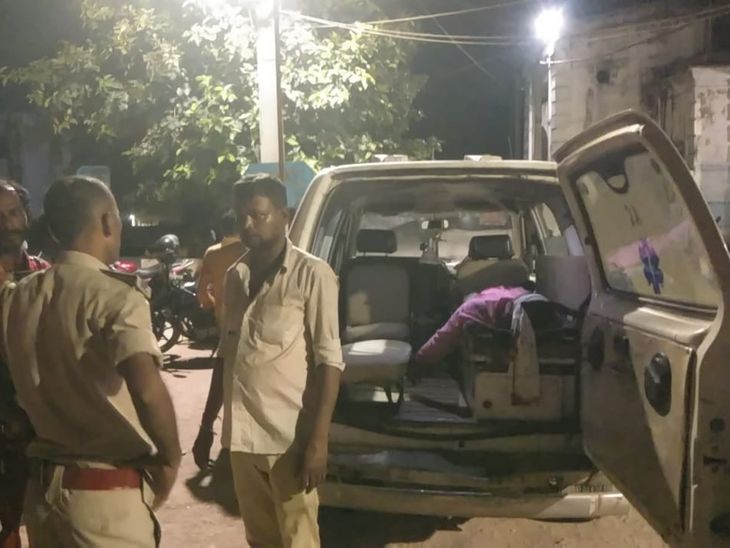 Youth shot dead in Munger, Had left home late at night to take medicine ...
