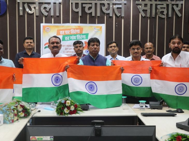 District Panchayat President Gopal Engineer said - Will do everything ...