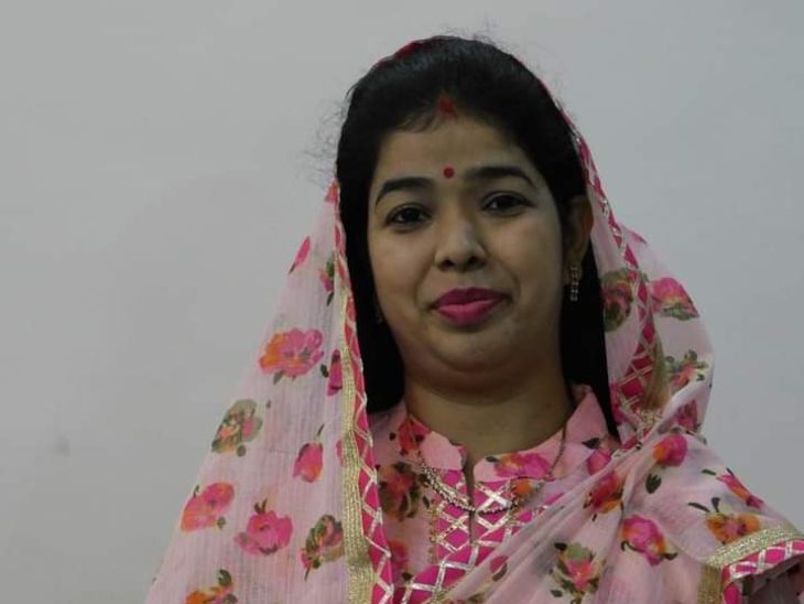 Congress made Poonam the president candidate for Tikamgarh Napa, angry ...