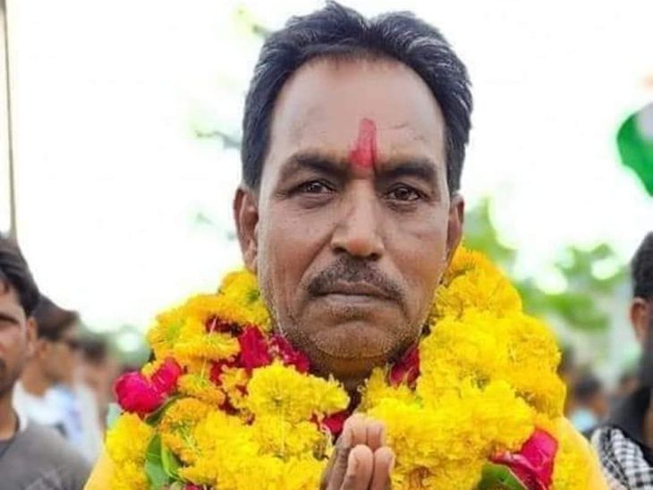 Manmohan Sahu became the president and Manoj Sharma became the vice president, supporters ...