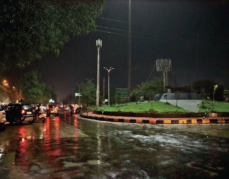 Dozens of letters in 6 months, yet no traffic signals were installed at ...