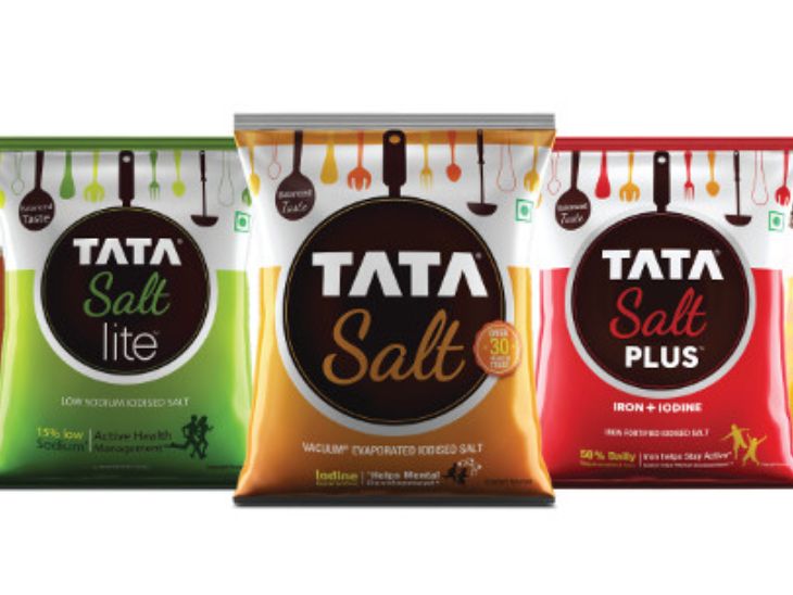 Tata Consumer to make salt costlier | महंगा होने वाला है टाटा नमक: CEO ...