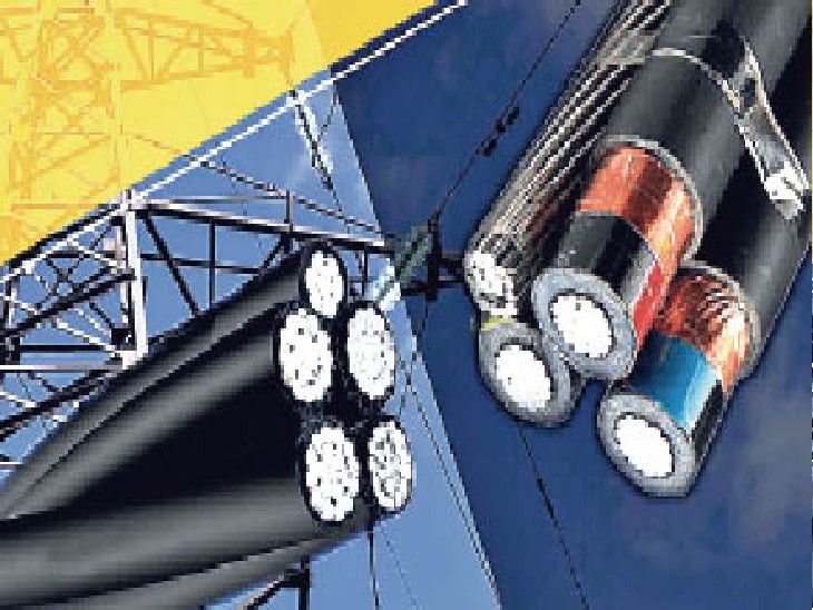 Aerial bunch cable will be removed in Patna, 2600 km of bare power wire ...