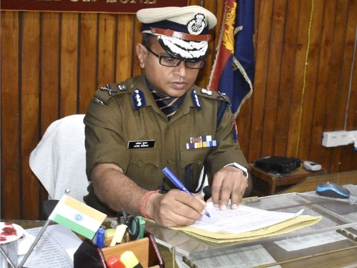 Backward Police on IGRS and Twitter, ADG released the ranking | पब्लिक ...