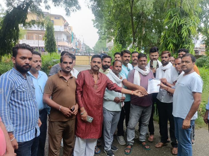 People warned, said - if strict action is not taken against the guilty ...