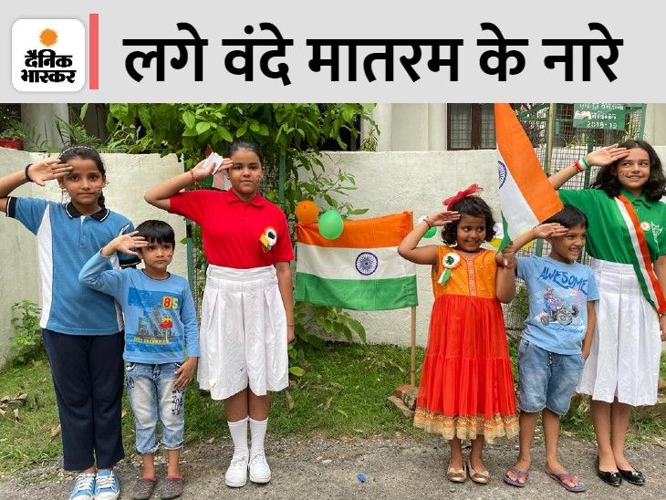 Prayagraj's CO STF Navendu Singh got the award for excellent work, the ...