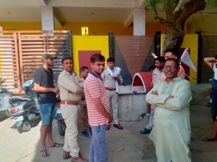 Accused woman arrested for 4 months, court sent forest guard to jail ...