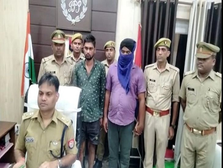 Two vicious robbers arrested, 79 thousand cash recovered: The robbery ...