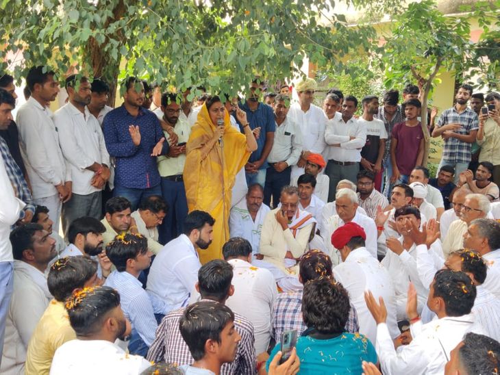 Industry Minister said - The entire credit of the society goes to ...