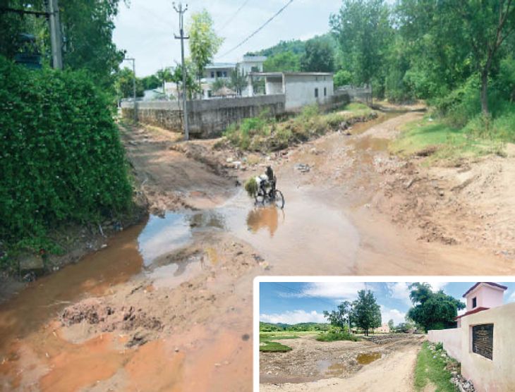 In 38 days, 4 people who were swept away in the Rao of Patiala, only ...