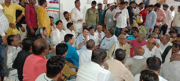 Angry Congressmen clashed over getting ticket to outside candidate ...