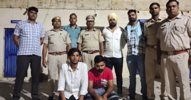 Doda poppy was being brought on a motorcycle, panicked when faced with ...