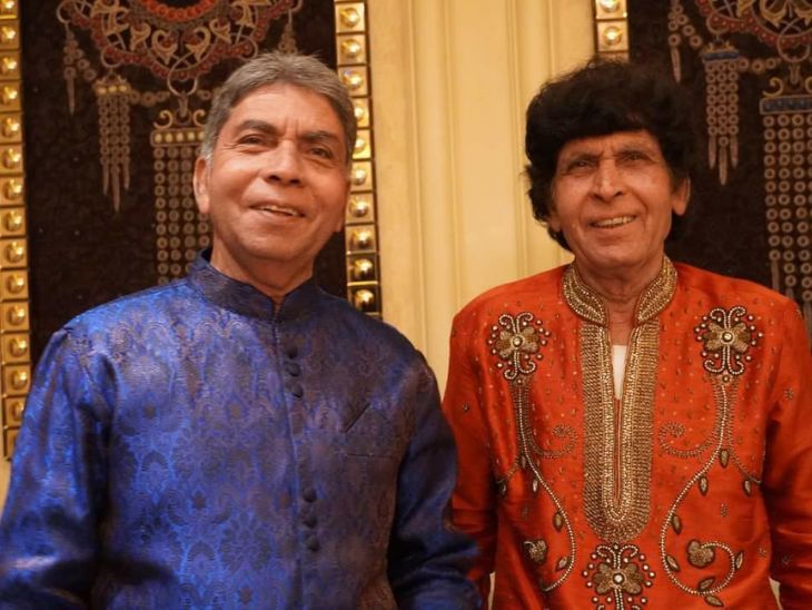 The magic of the voices of Ahmed Hussain and Mohammed Hussain will ...