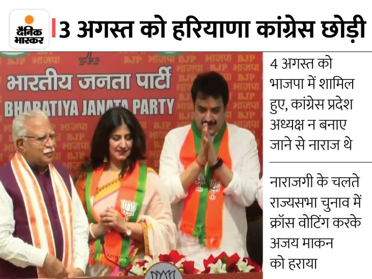 Punjab Congress State President Raja Vading's challenge to disgruntled ...