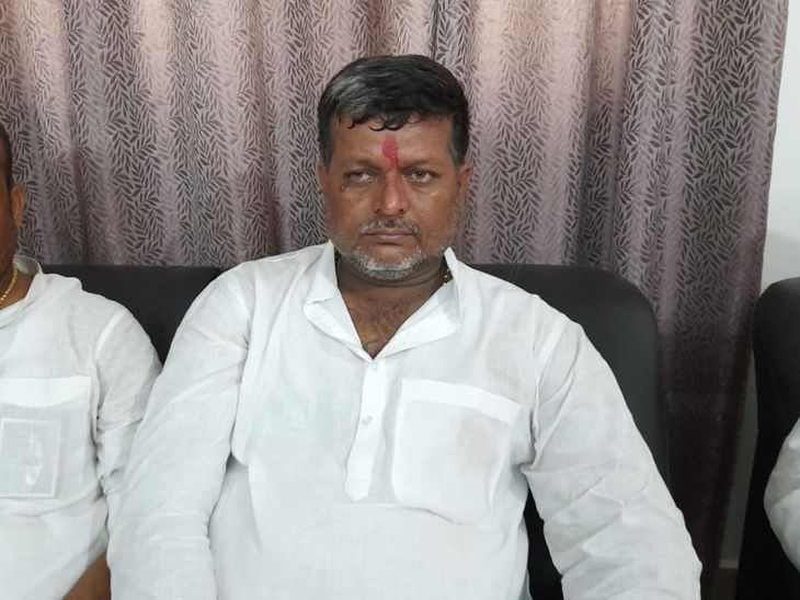 Art and Culture Minister reached Gopalganj, Jitendra Rai targeted ...