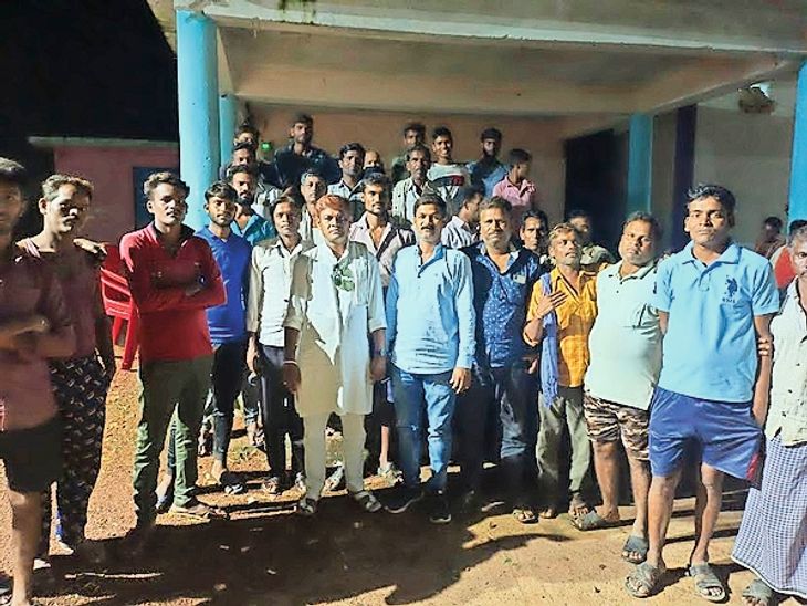 Preparations are being made for Guru Darshan Routi and Satnam Sandesh ...