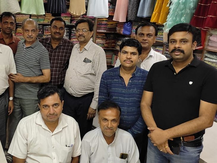 2 thousand flags of Jainism will be distributed to the people of Jain ...