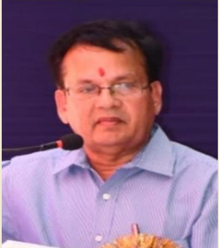 Prof Jawahar Lal will be the new VC, the lock was hanging for 10 days ...