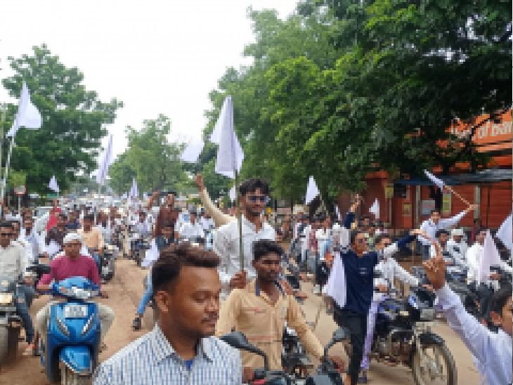 The building of Satnami Samaj will be built in Balod with 25 lakh ...