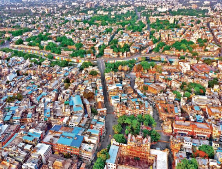 Vertical Development, Mixed Land Use for Indore; Focus on 17 points ...