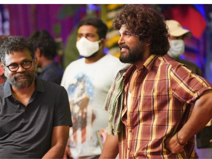 Pushpa 2 pooja ceremony and shooting update | अल्लू अर्जुन की पुष्पा 2 ...