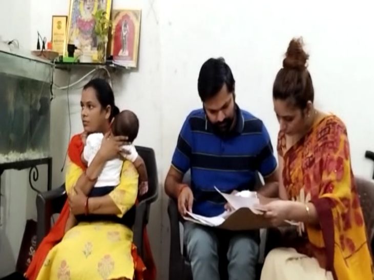 The family did not get help from anywhere, now the parents have ...