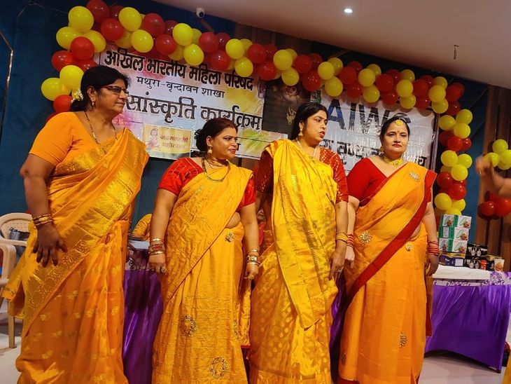 Nandrani Yashoda crowned Lata Sharma in Nandrani Yashoda competition