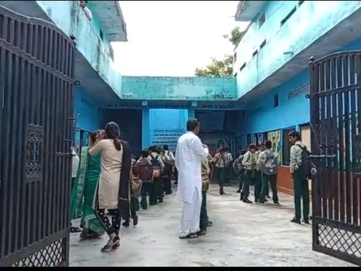 Schools opened in Pali in violation of DMK order Rivers and drains ...