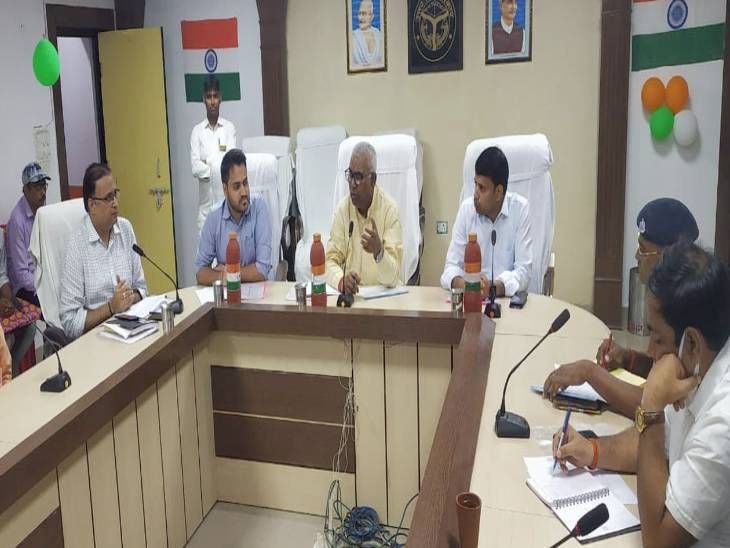 The President of Uttar Pradesh Mati Kala Board gave instructions, the ...